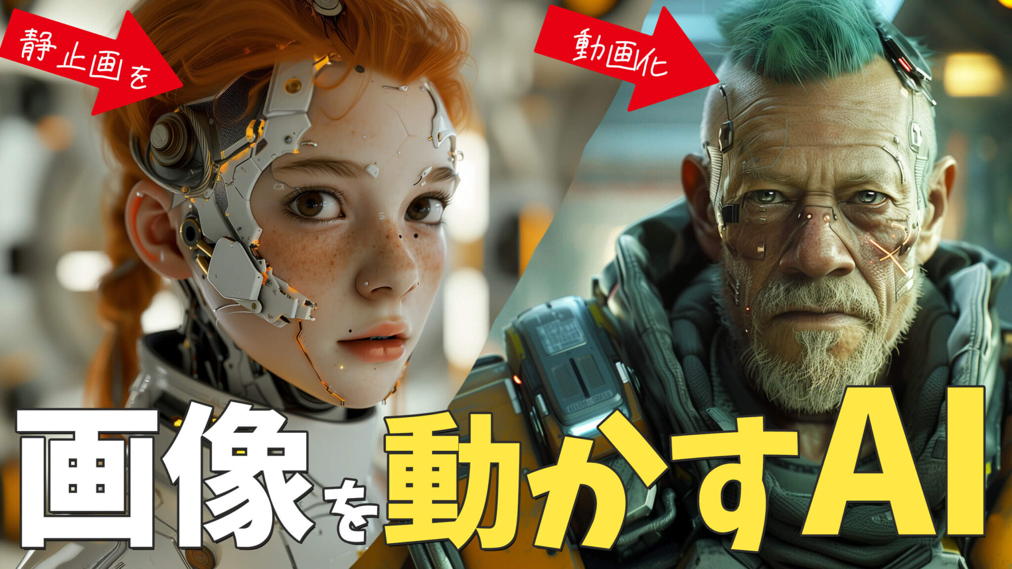 動画生成AI - AI FREAK