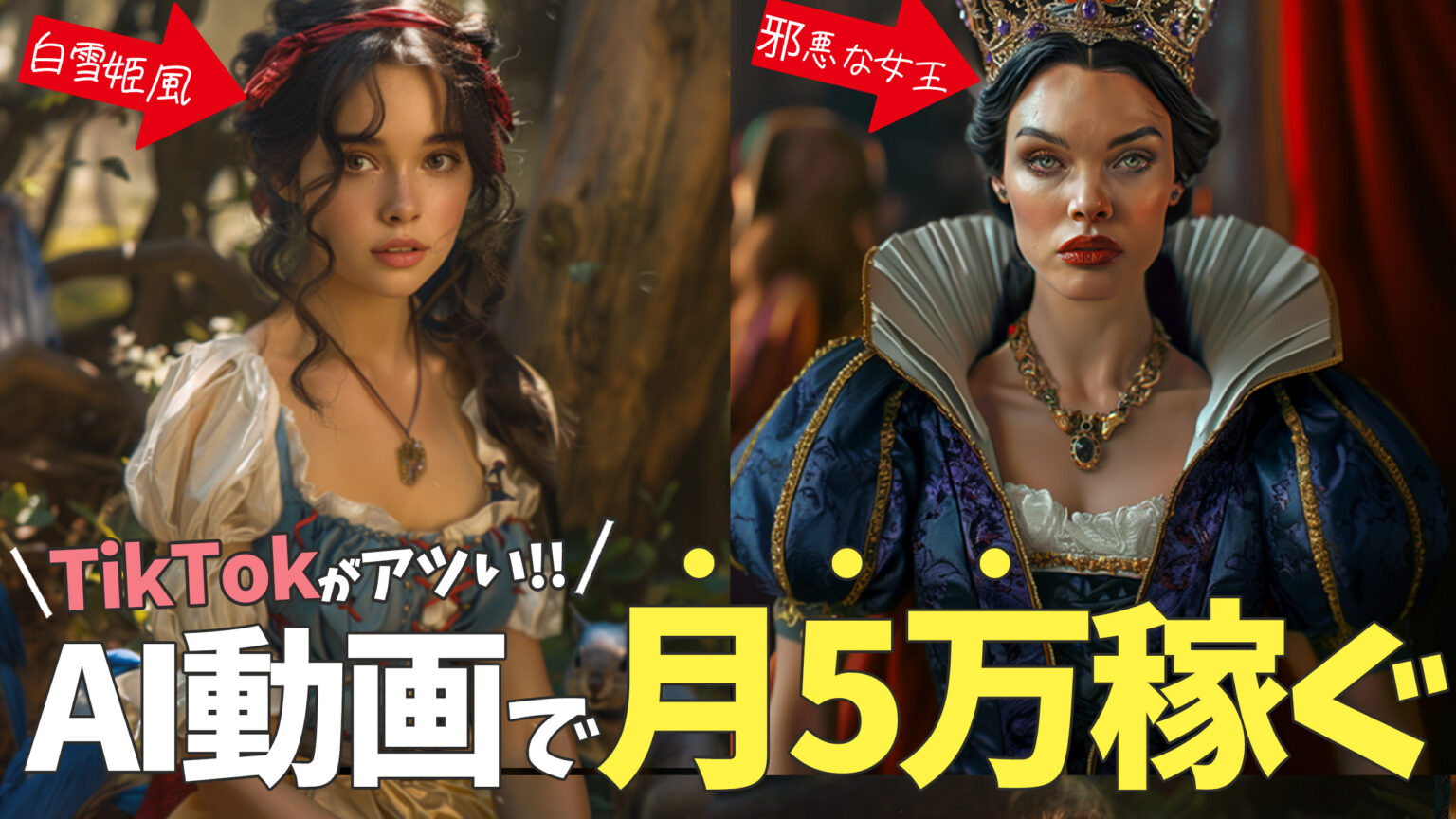 AI FREAK - AI FREAK(エーアイフリーク)では、StableDiffusionやSeaArt等の画像生成AIツール、Gen-2等の最新動画生成AIツールの使い方やレビューを掲載 ...