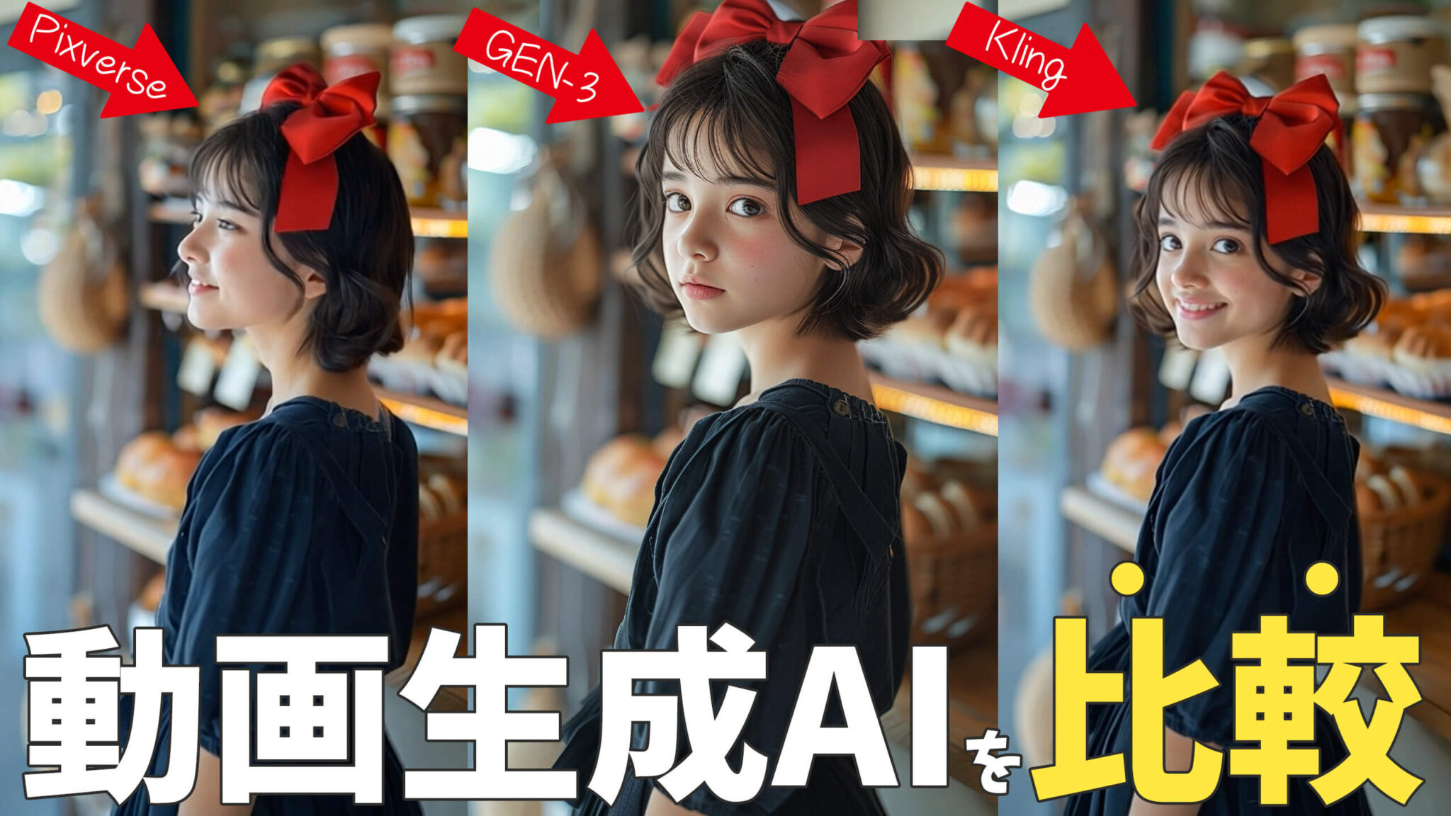 動画生成AI - AI FREAK